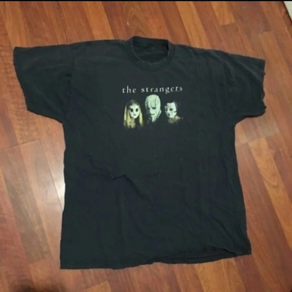 Shirts | The Strangers Movie Vintage Horror Shirt M | Poshmark